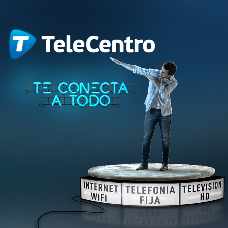 SPOT TV – TELECENTRO – Urrak